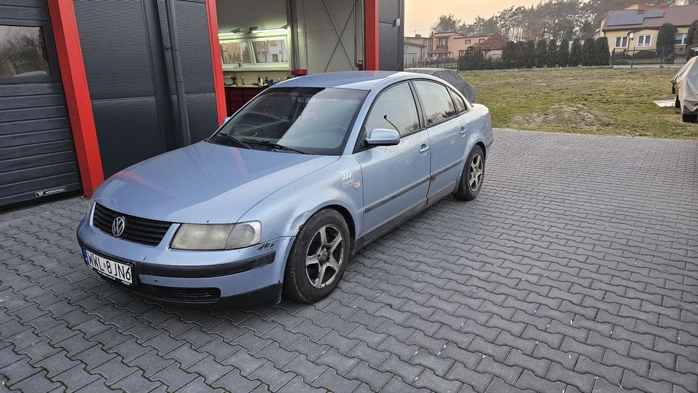 VW Passat b5 1.8t Słupno • OLX.pl