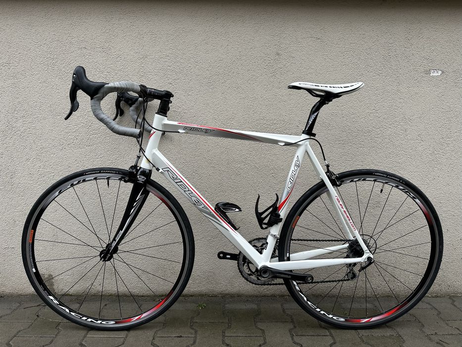Rower Szosa Kolarzówka Ridley Compact Campagnolo Veloce Fulcrum Racing ...