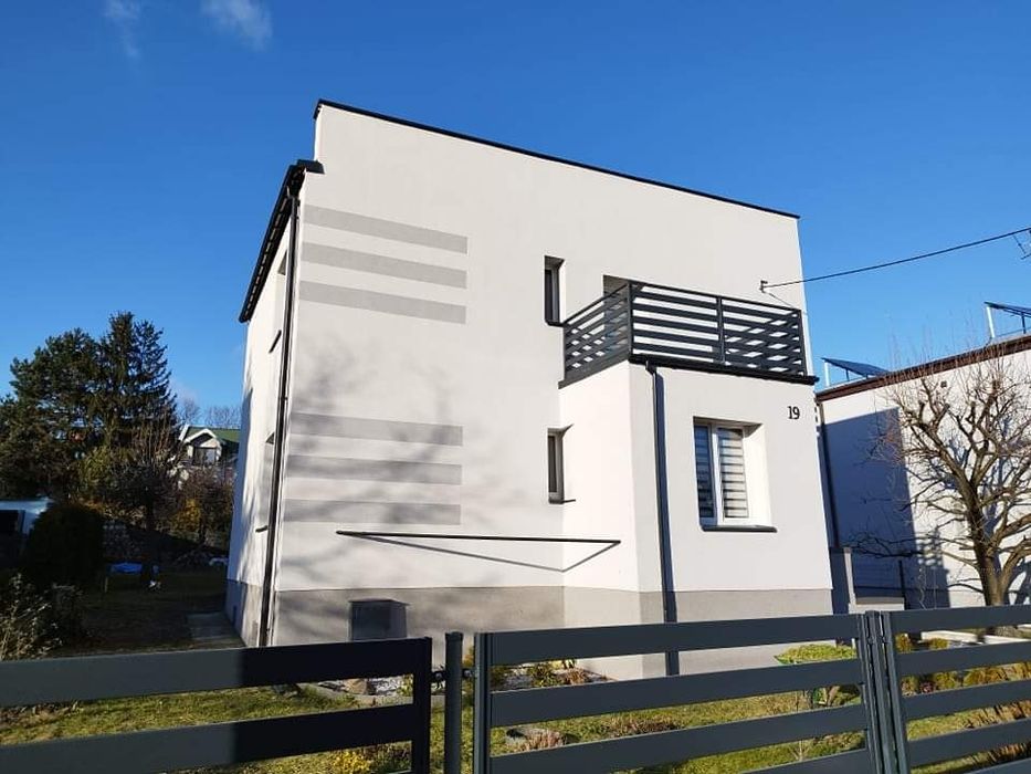 Docieplenia, elewacje, tynkowanie, malowanie. Tychy • OLX.pl