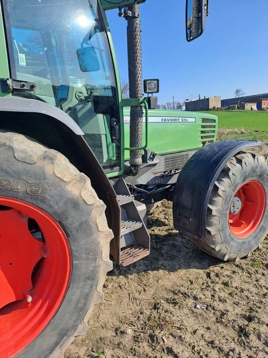 Fendt 511C 311 Favorit turbomatik 312 512 Słupca • OLX.pl