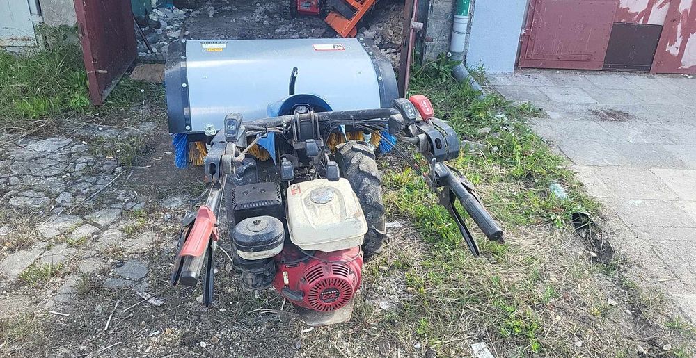 Ciągnik jednoosiowy BCS 630 MAX Piekary Śląskie • OLX.pl