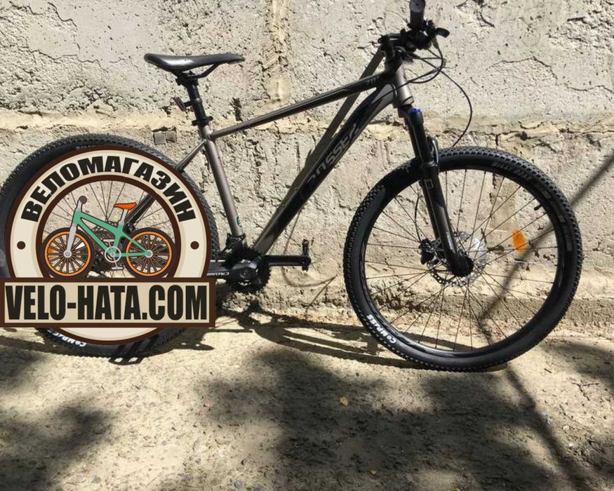 Crosser MT 29" - алюминиевый велосипед НА Гидравлических тормозах: 7 ...