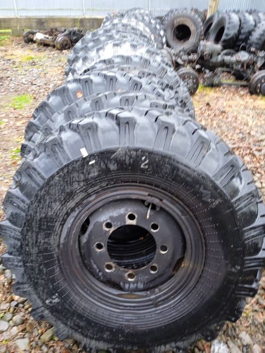 Резина Урал,КамАЗ,ЗИЛ 131,Газ 66: 12 000 грн. - Автошини Солотвино на Olx