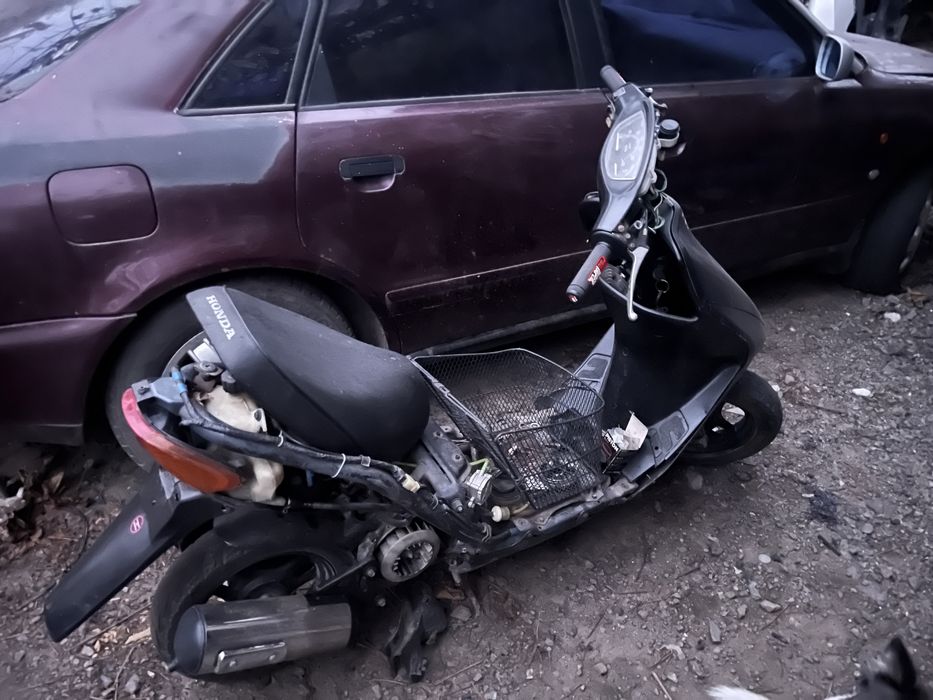 Разборка honda dio af 34 35 35zx 28zx 27 18: 1 000 грн. - Інші мотозапчастини Козятин на Olx