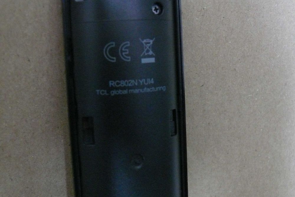 TCL RC802N - Comando à distância original Seixal, Arrentela E Aldeia De ...