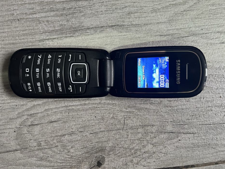 Samsung 1150i жабка: 350 грн. - Смартфони / мобільні телефони Львів на Olx