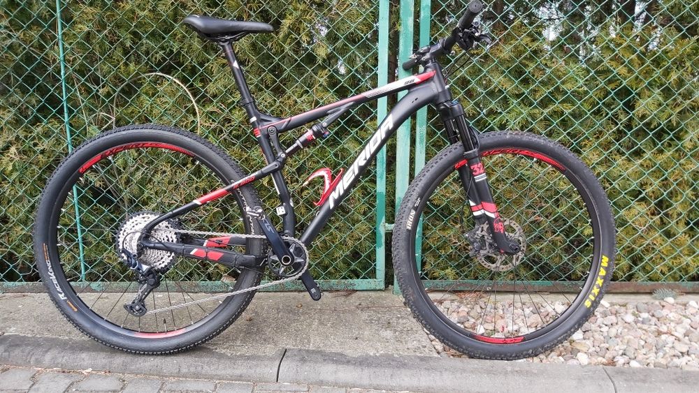 Rower Merida ninety-six 9.800 full rozmiar ramy L Koła 29 cali 1x12 ...