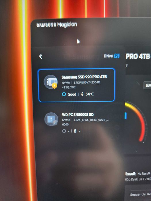MSI Vector 16 HX AI A2XWHG-256-Ultra 7 255HX 48GB ram 5Tb SSD Nowy Sącz ...