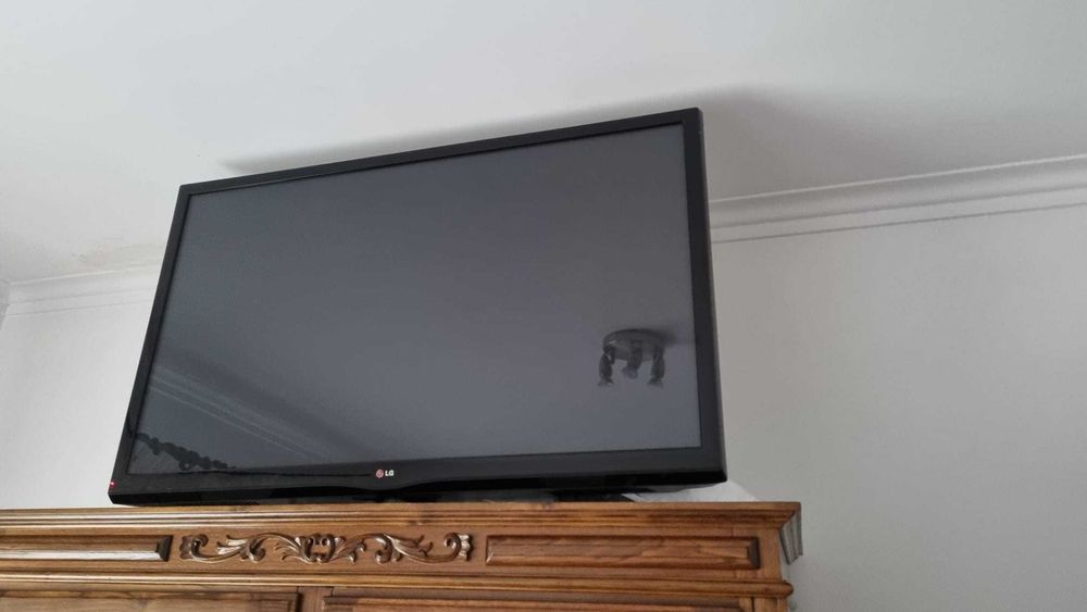 TV Plasma LG 42 Polegadas Aldoar, Foz Do Douro E Nevogilde • OLX Portugal