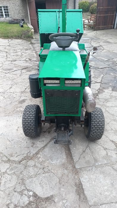 Traktorek hako trak 1200 Będzin Grodziec • OLX.pl