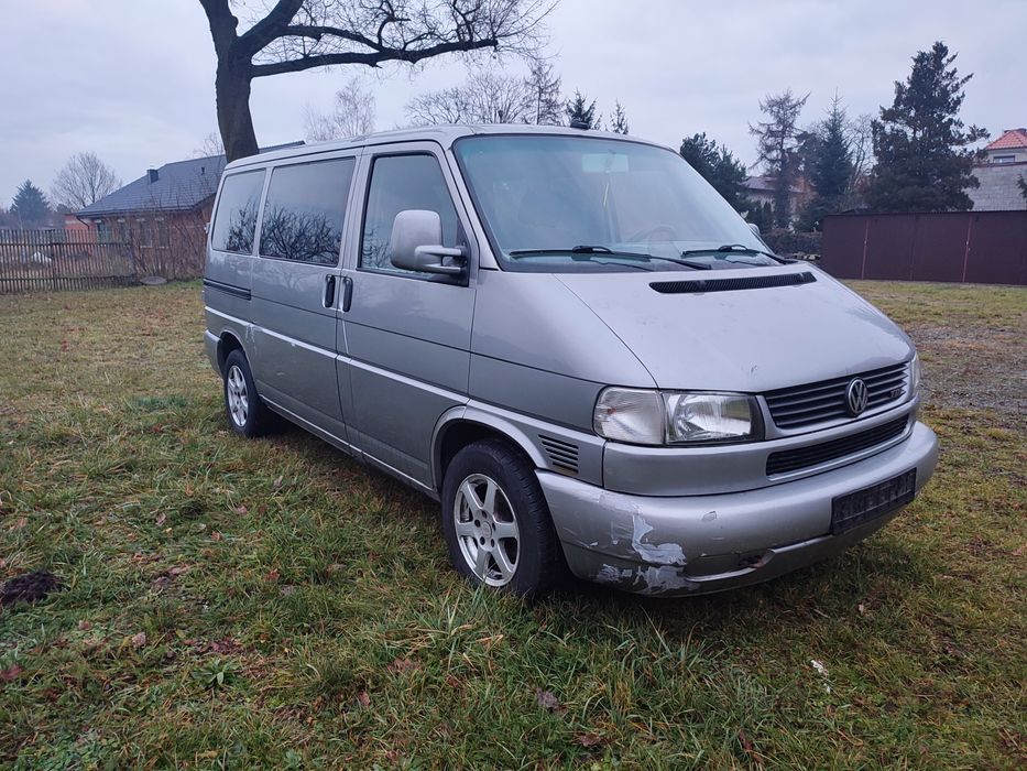 VW T4 Multivan 2.5TDI Kędzierzyn-Koźle Kłodnica • OLX.pl