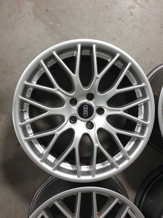 Alufelgi 18 Audi A3 8p 8V A4 b6 b7 b8 b9 A6 c6 c7 c8 A5 A7 Q3 Q5 5x112 Golub-Dobrzyń • OLX.pl