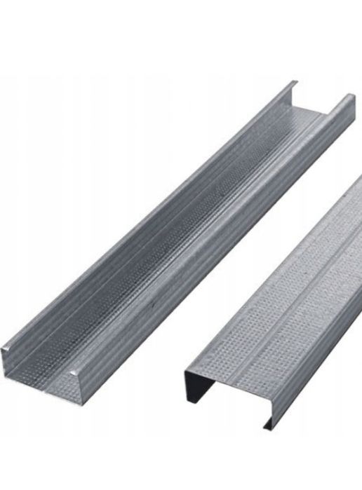 Profil CD 60, sufitowe główne, startowe, startówka 0,5 4m 3m i 2,5m ...