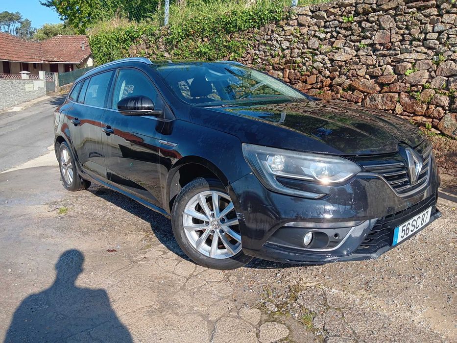 Renault Megane 4 SW Britelo, Gémeos E Ourilhe • OLX.pt