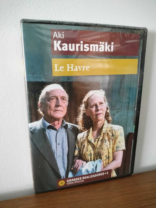 Filme DVD: Le Havre - Aki Kaurismaki (Selado) Vila do Conde • OLX.pt