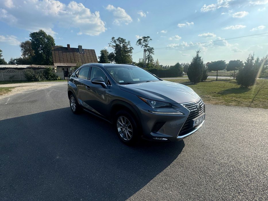 Lexus NX300h , 1 właściciel !! Marysin • OLX.pl