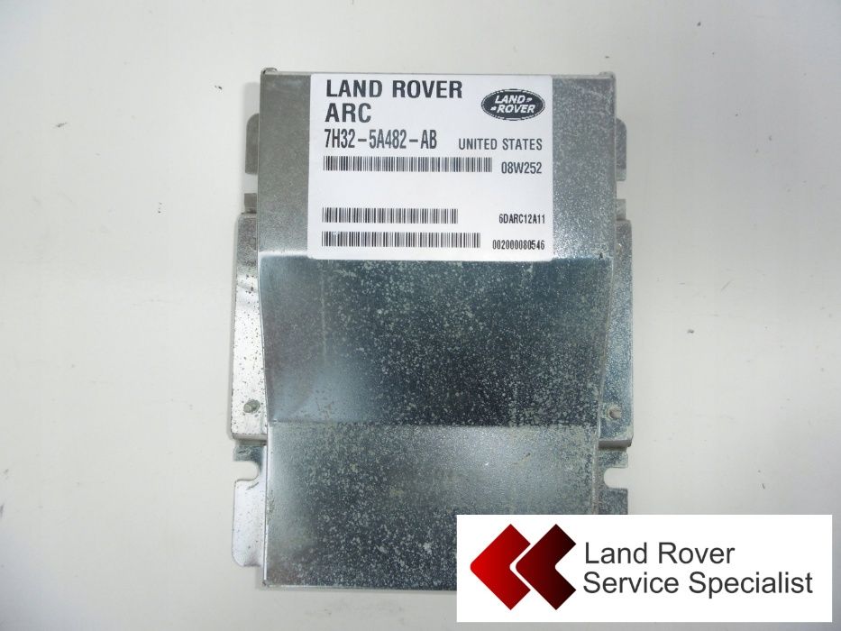 Moduł zawieszenia ARC Range Rover Sport L320 3.6TDV8 Marcinków • OLX.pl