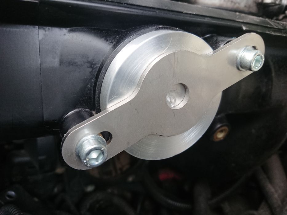 Bmw m54b30 m54b25 m54b22 m52tu DISA adapter turbo kompresor drift kjs ...