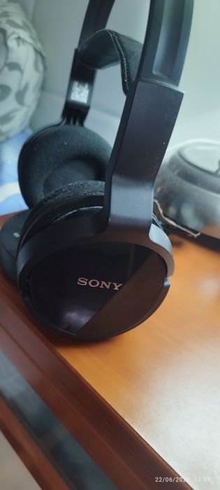 Phones Sony sem fios a trabalhar impecável Amora • OLX.pt