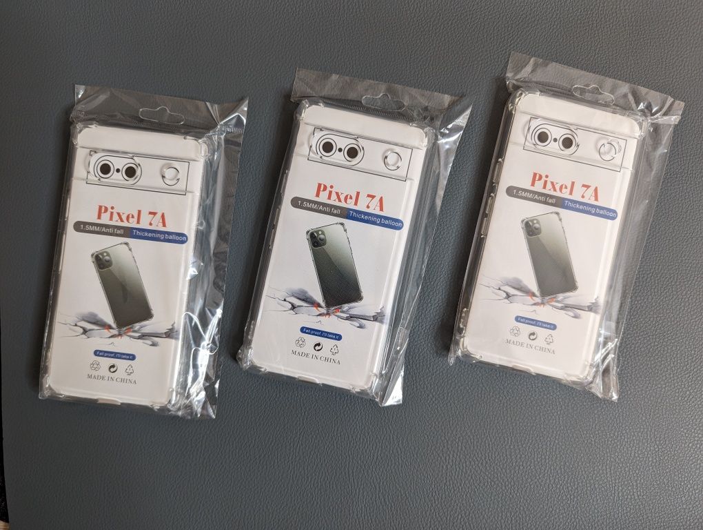 Google pixel 7a Чехли захист до Google pixel 7a чехол / силікон 7а: 49 ...
