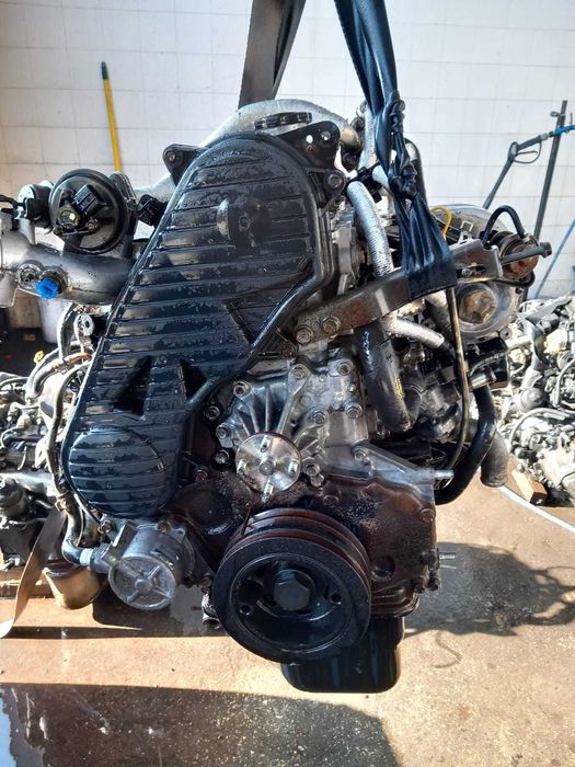 Motor Mazda B2500 / Ford Ranger 2.5Td de Bomba electrica ref WLT ...