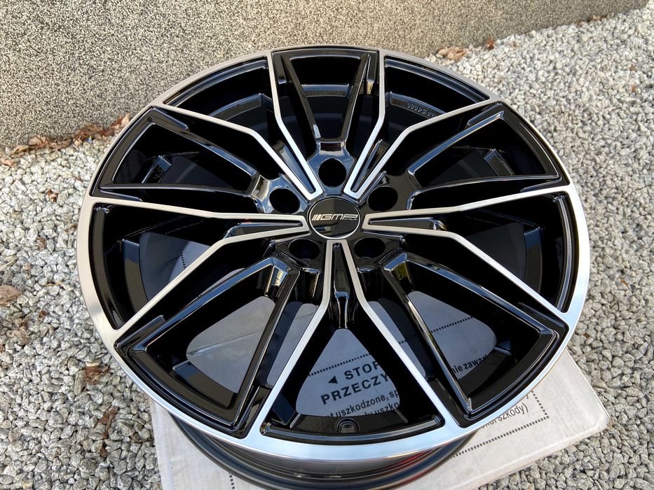 Felgi GMP SPECTER 18 5x112 ET30 BMW G30 G31 G20 X3 X4 Pabianice • OLX.pl