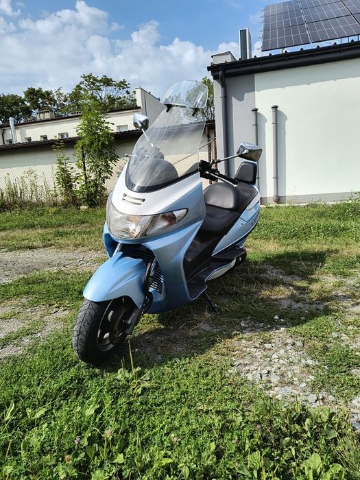 Suzuki Burgman An400 Opole Lubelskie • OLX.pl
