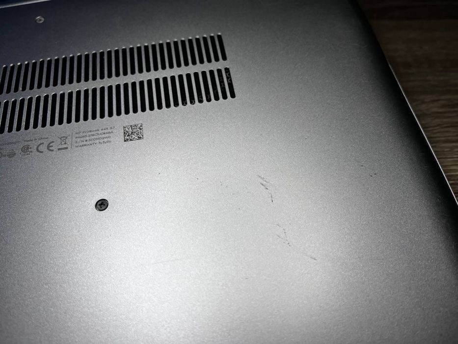 HP Probook 445 G7 14” Ryzen 5 16/512: 12 500 грн. - Ноутбуки Запоріжжя ...