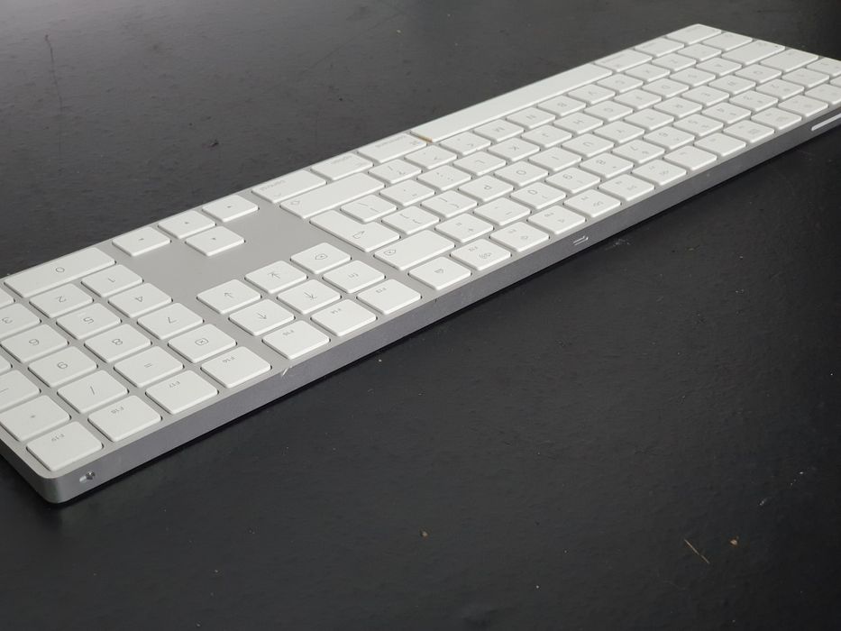 Клавіатура Apple Keyboard 2 / A1843: 1 500 грн. - Периферійні пристрої ...