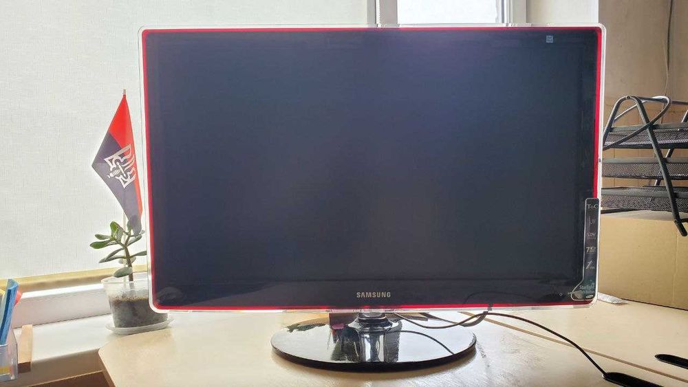 Монитор 27 Samsung P2770FH: 3 500 грн. - Монітори Київ на Olx
