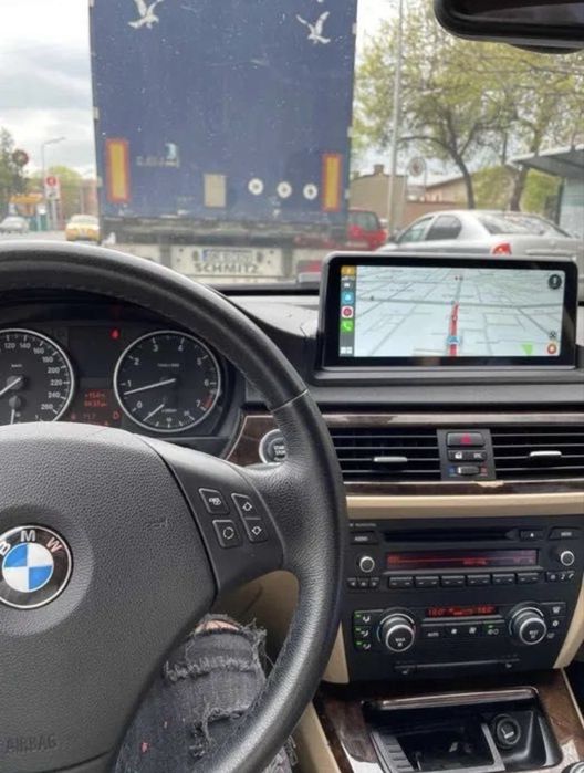 Штатна Android магнітола Bmw E90 E91 E92 E93 Car play: 13 500 грн ...