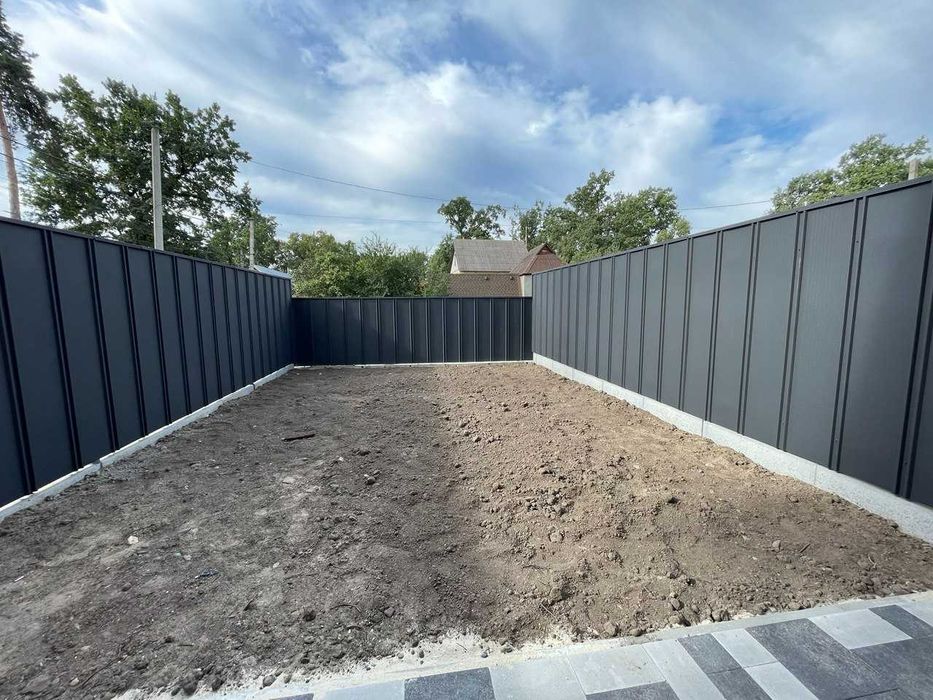 Сучасний таунхаус біля парку Дубки з великим власним двориком: 95 000 ...