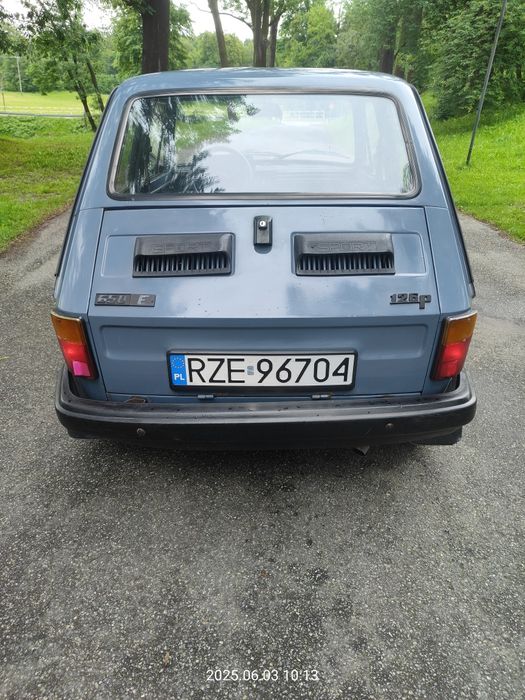 Fiat 126 maluch 1985r Dębno • OLX.pl
