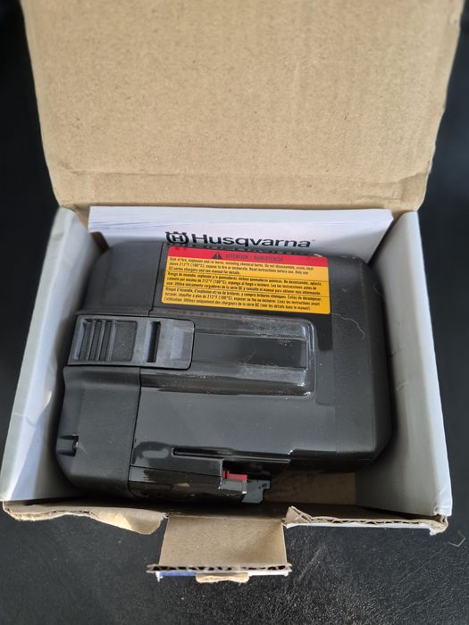 Akumulator Bateria Li-Ion HUSQVARNA BLi 300 9,4 Ah 337Wh ORYGINAŁ NOWA ...