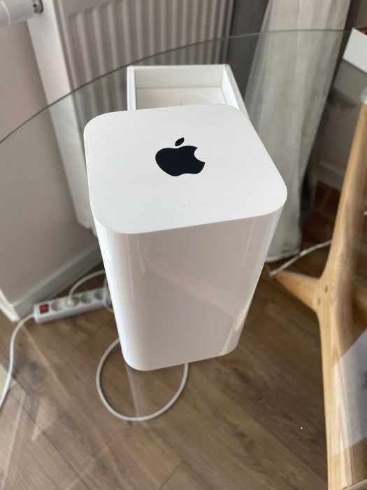 Apple AirPort Time Capsule 2TB Model A1470 Zielona Góra • OLX.pl