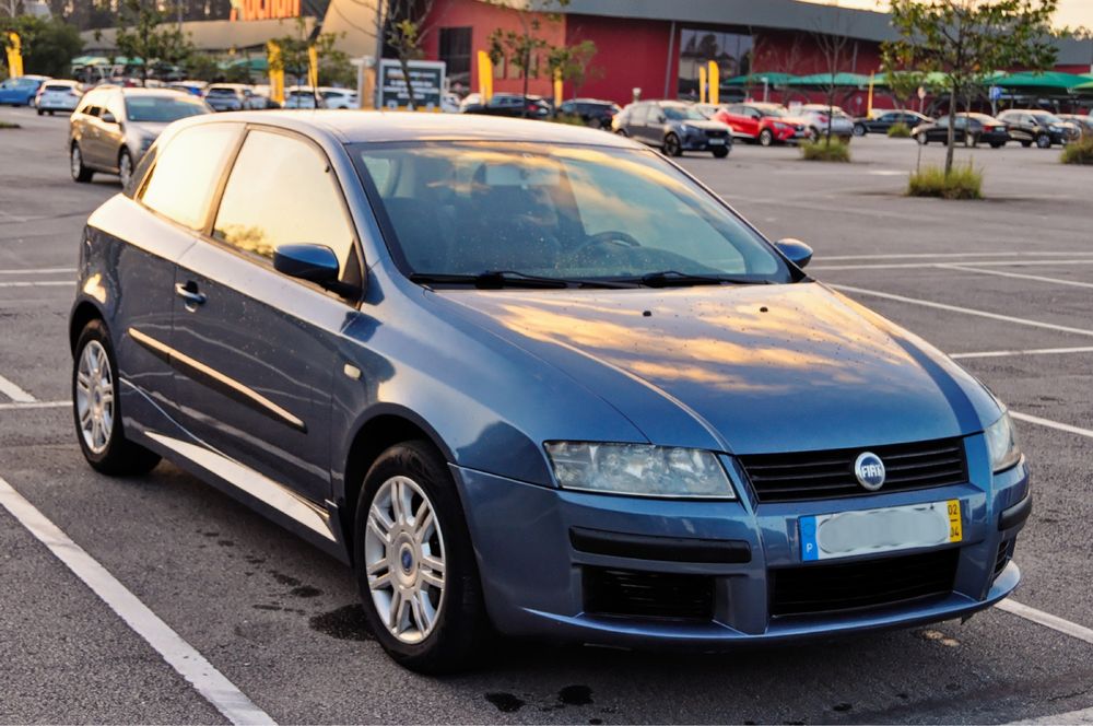 Fiat Stilo 1.6 Dynamic - 100% REVISTO Águas Santas • OLX.pt