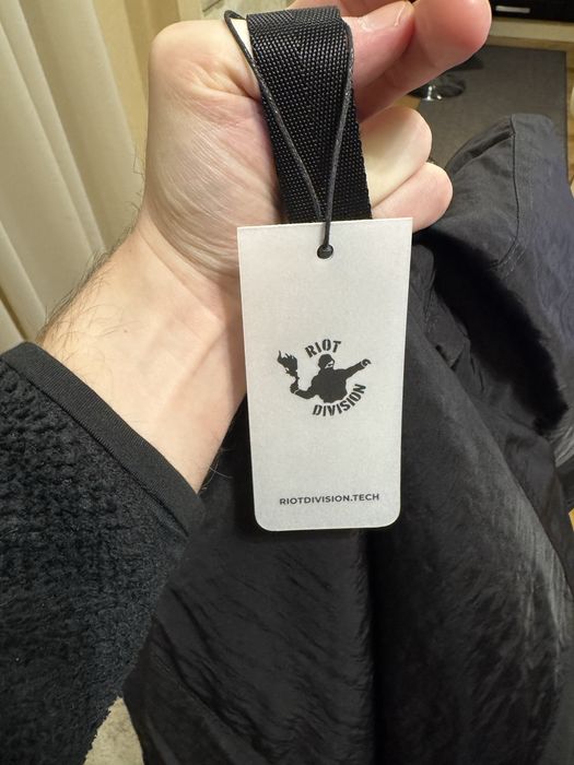 Куртка/парка Riot Division N3B ANGULARITY PARKA: 11 500 грн. - Пуховики ...