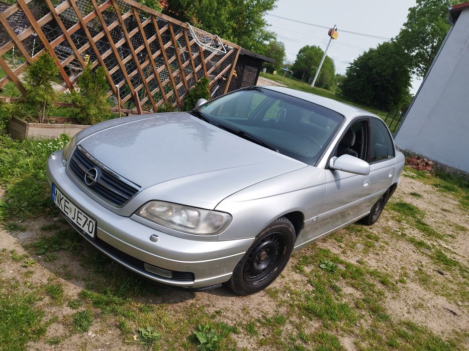 Opel omega 2.2 16V Reszel • OLX.pl