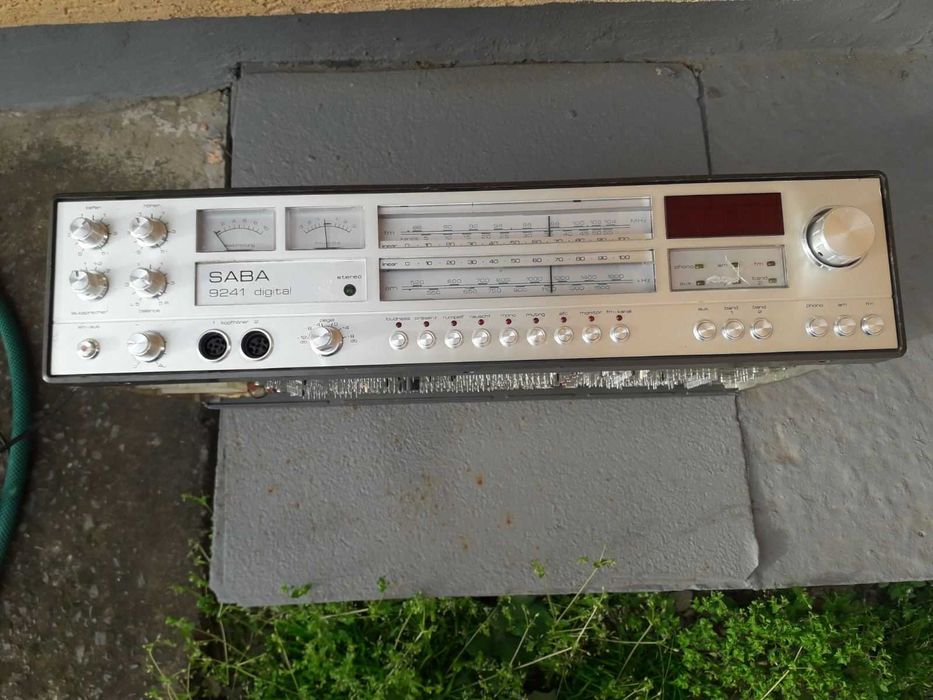 Ресивер SABA Ultra Hifi Professional 9241 Digital.: 3 500 грн ...