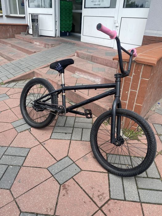 Rower wyczynowy BMX Kielce • OLX.pl