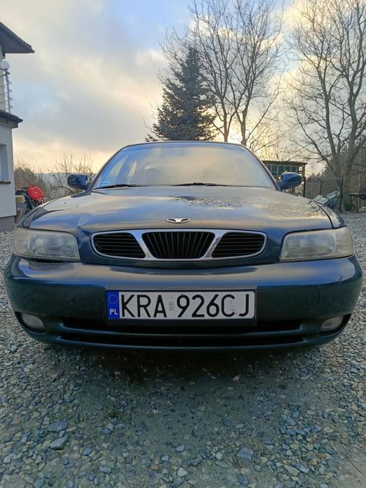 Daewoo Nubira niski przebieg Skała • OLX.pl
