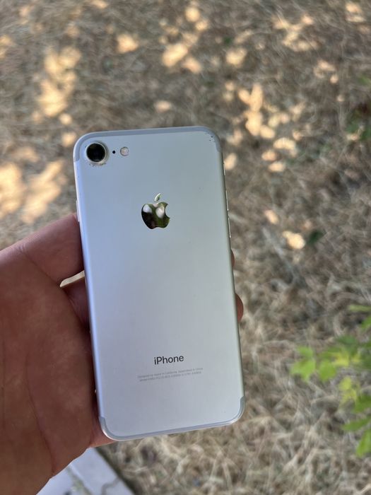 Iphone 7 256 Silver / айфон 7 сірий: 3 600 грн. - Мобільні телефони / смартфони Кам'янець ...