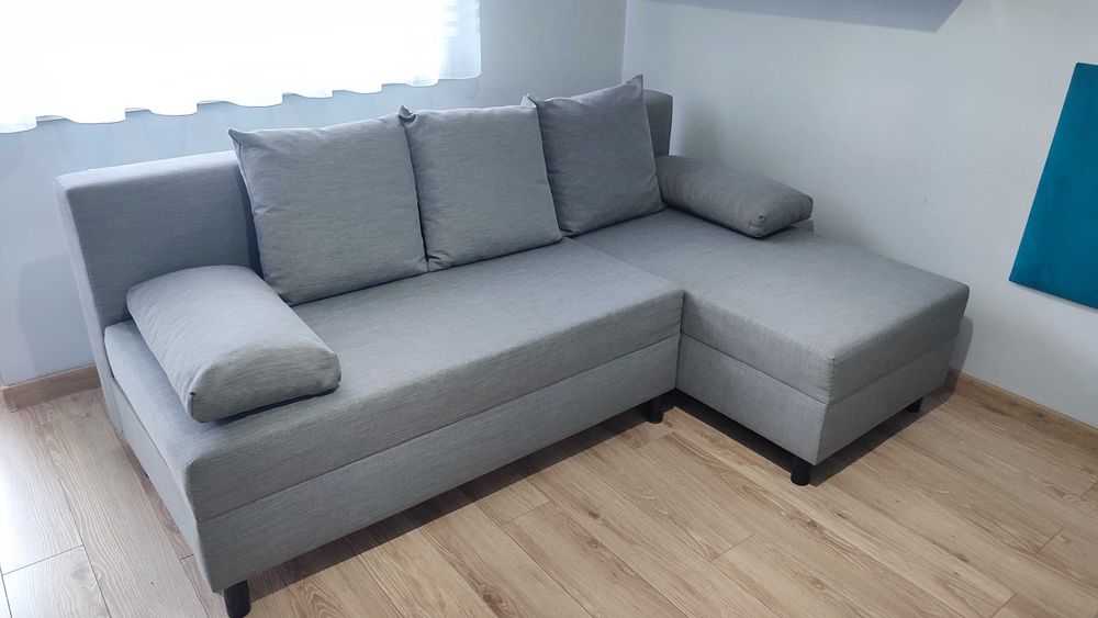 Narożnik ANGSTA Ikea Jaworzno • OLX.pl