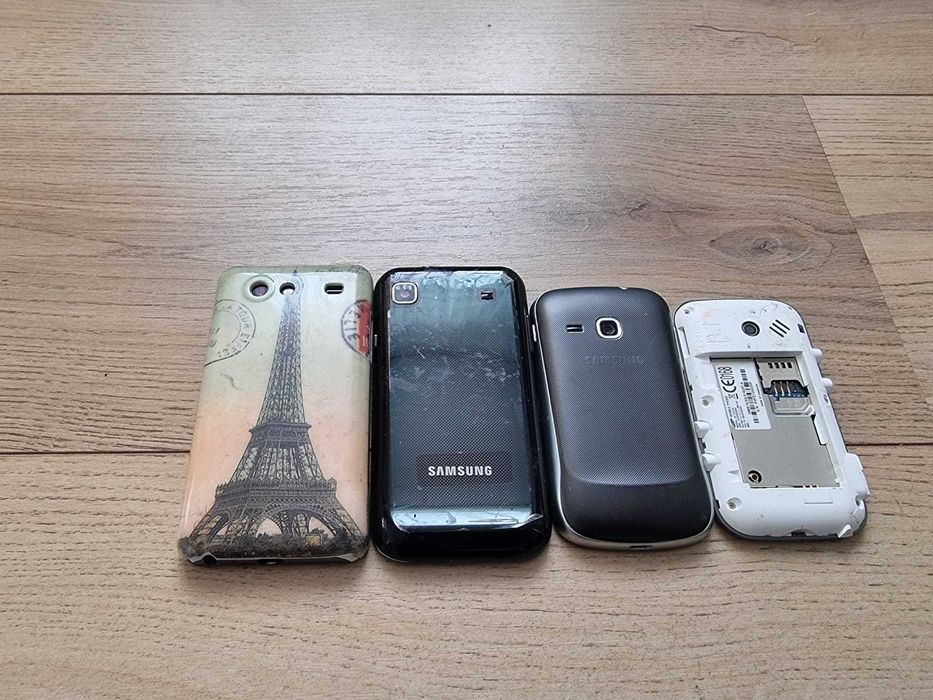Telefony komórkowe Samsung i inne 14 szt Gliwice Śródmieście • OLX.pl