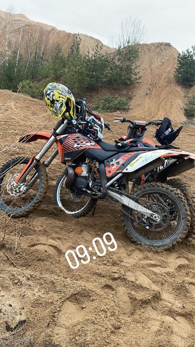 Ktm sx 250 (2010r) Górki • OLX.pl