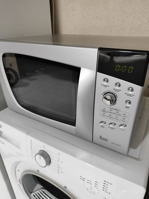 Microondas Teka MW 20 BFS Rio Tinto • OLX.pt