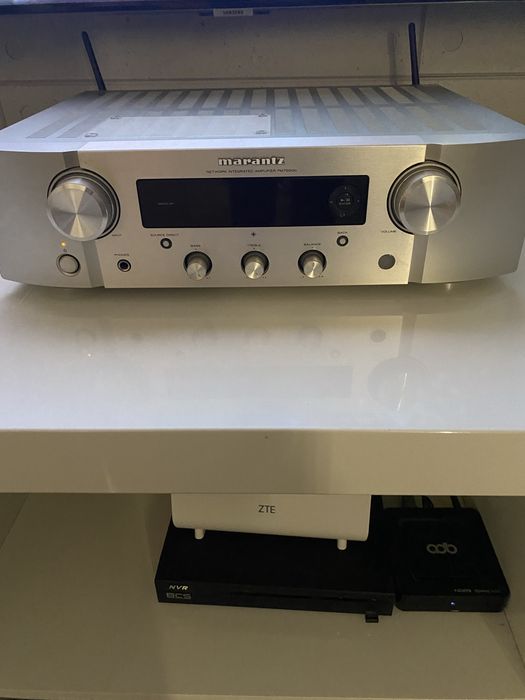 Amplituner marantz Mikstat • OLX.pl