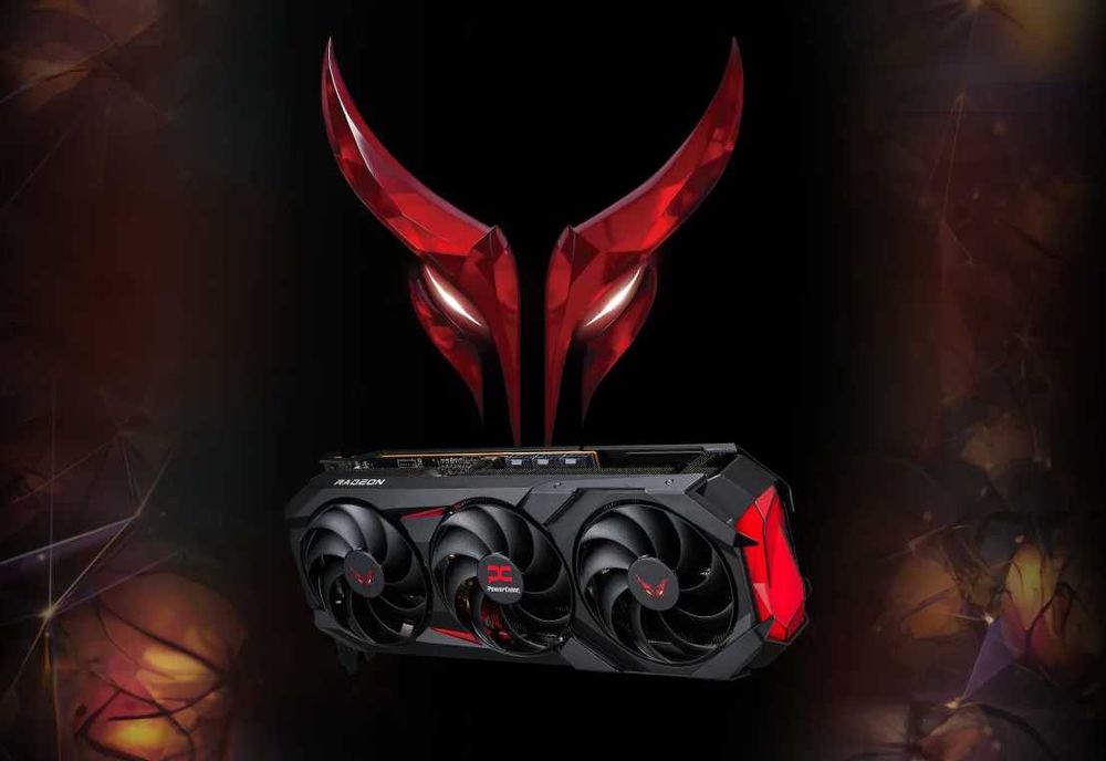 Karta graficzna PowerColor Red Devil RX9070XT 16G-E/OC, jak 5070Ti ...