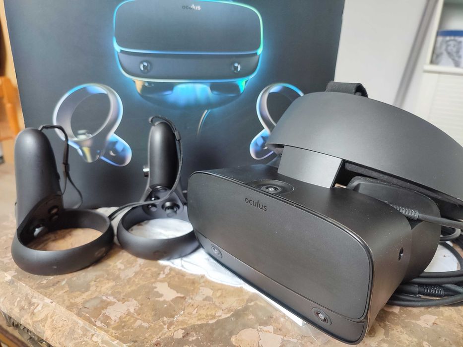 Oculus Rift S Headset VR Tomar (São João Baptista) E Santa Maria Dos ...