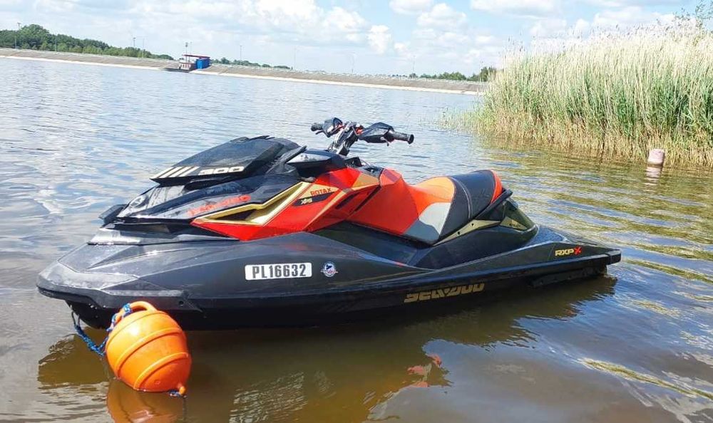 Sea Doo RXP X, 60 MH, - GTX ,RXP, RXT, GTR, Skuter Wodny Tuszyn • OLX.pl